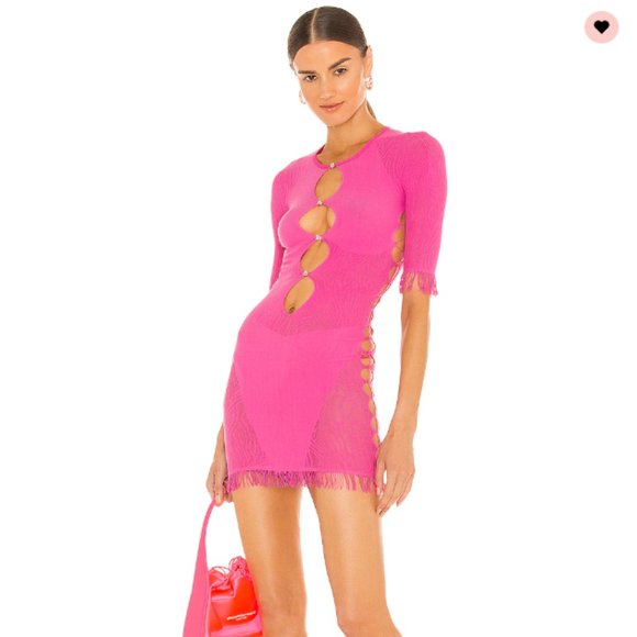 Poster Girl Dresses Poster Girl Miranda Mini Dress Pink Poshmark